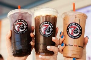 7 Brew Seasonal Drinks Menu – 7 Brew Menu with Prices