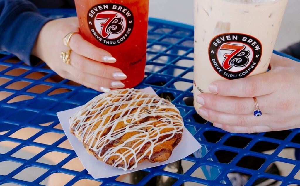7 Brew Blondie Nutrition Facts – 7 Brew Menu with Prices