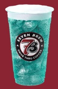 7 Brew Menu with Prices